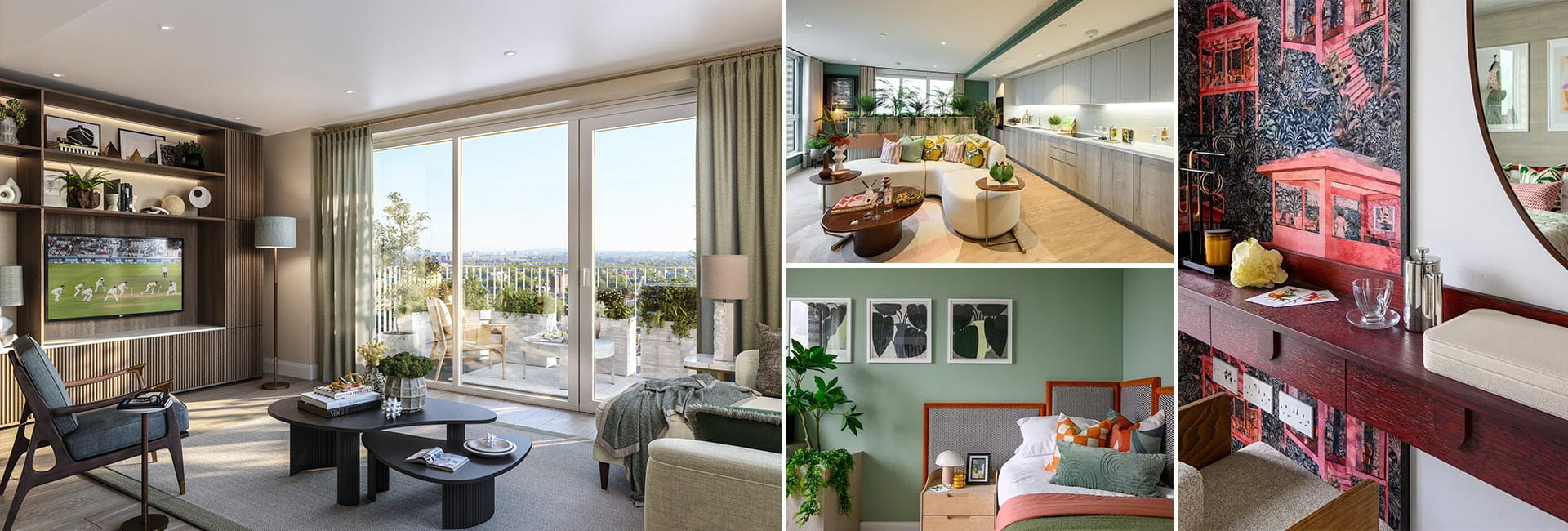 The Pinnacle | New Build Homes Oval | Berkeley Developments