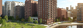 Royal Arsenal Riverside | New Build Homes Woolwich | Berkeley Developments