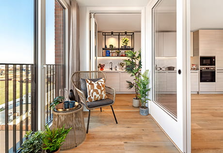 Mid-Autumn Festival, Riverside Living at Poplar Riverside