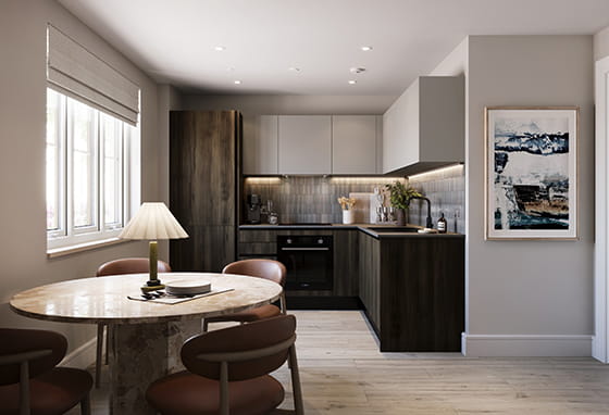Reading Riverworks | New Build Homes | Riverside Apartments