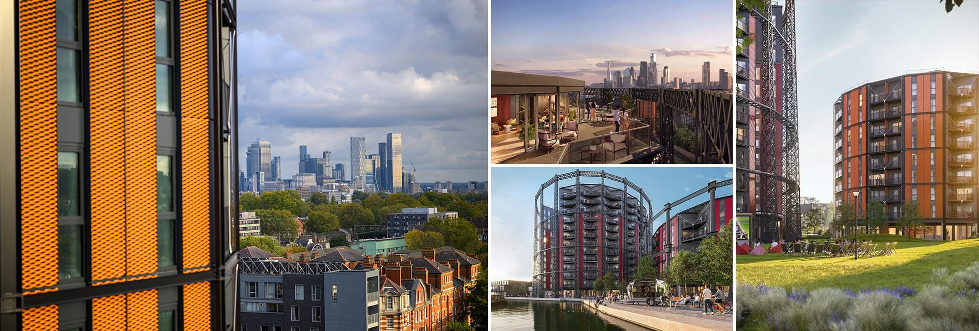 Regent’s View | New Build Homes Bethnal Green | Berkeley Developments