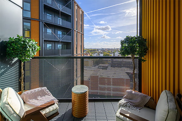 The Wright Building | Regent's View | Berkeley Group