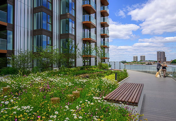 Royal Arsenal Riverside | New Homes in Woolwich | Berkeley Group