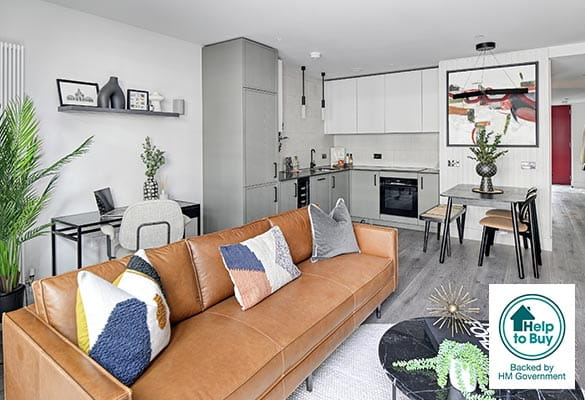 Royal Arsenal Riverside | New Homes in Woolwich | Berkeley Group