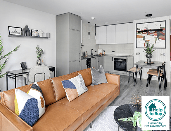 Royal Arsenal Riverside | New Homes in Woolwich | Berkeley Group