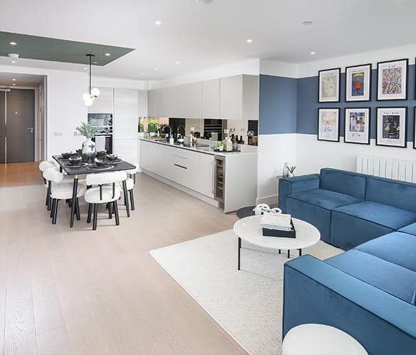 Royal Arsenal Riverside | New Homes in Woolwich | Berkeley Group