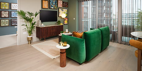 Royal Arsenal Riverside | New Build Homes Woolwich | Berkeley Developments