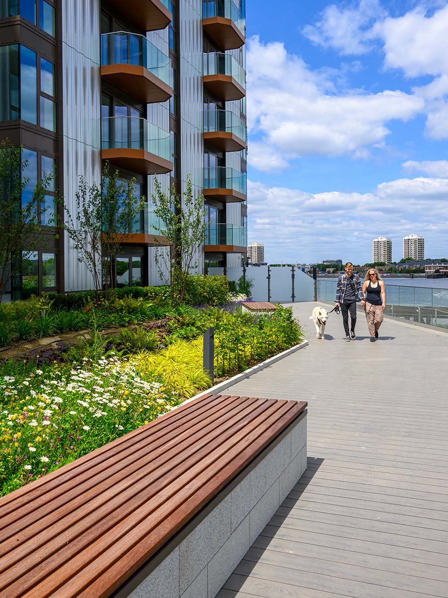 Royal Arsenal Riverside | New Homes in Woolwich | Berkeley Group