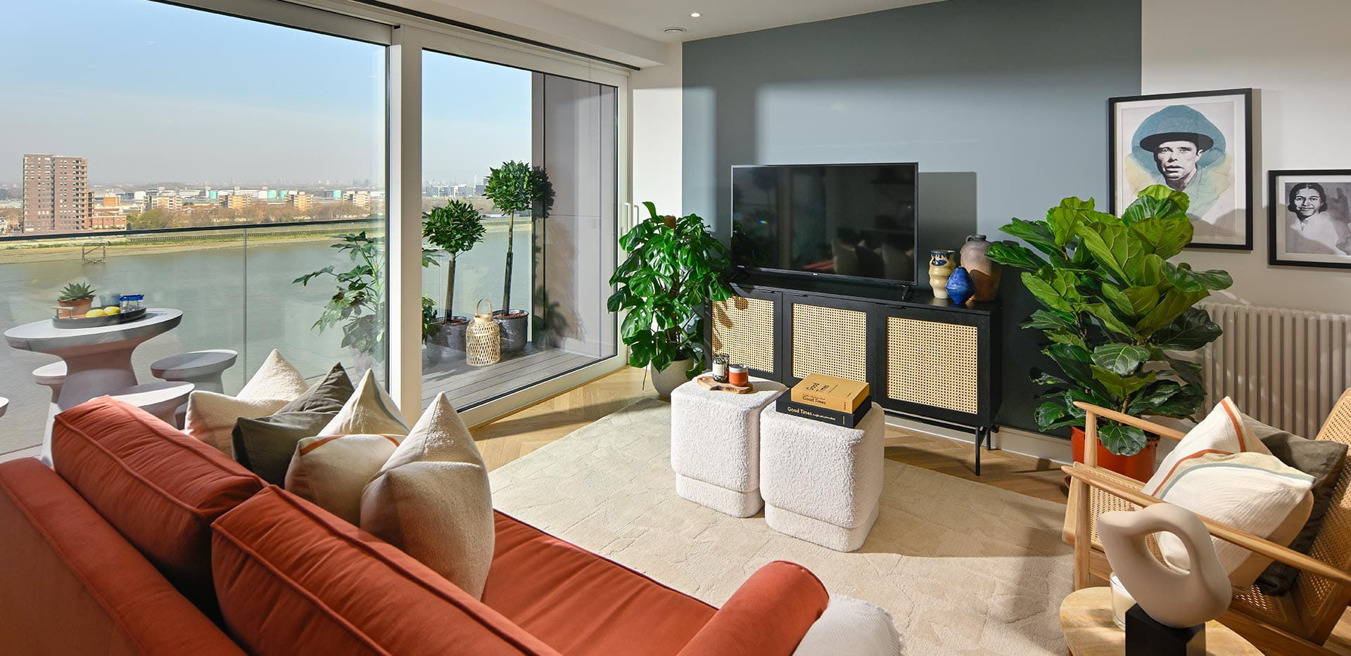 Royal Arsenal Riverside | New Homes in Woolwich | Berkeley Group