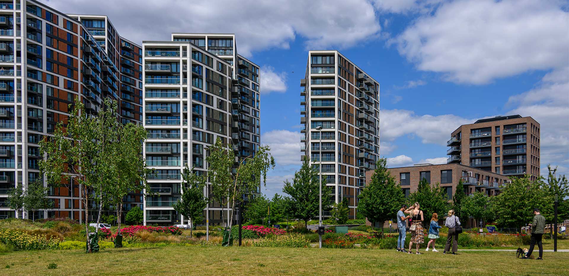 Royal Arsenal Riverside | New Homes in London | Woolwich | Berkeley Group