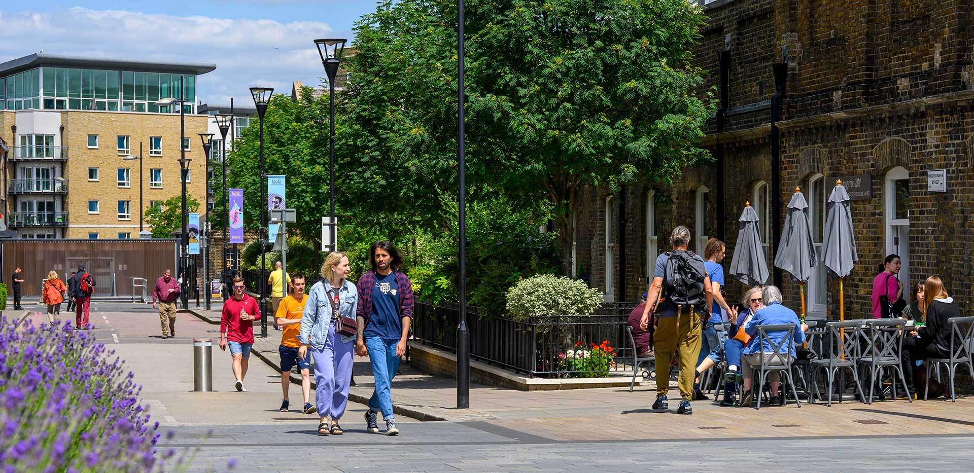 Royal Arsenal Riverside | New Homes in London | Woolwich | Berkeley Group