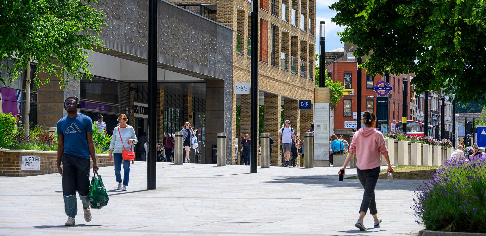 Royal Arsenal Riverside | New Homes in London | Woolwich | Berkeley Group