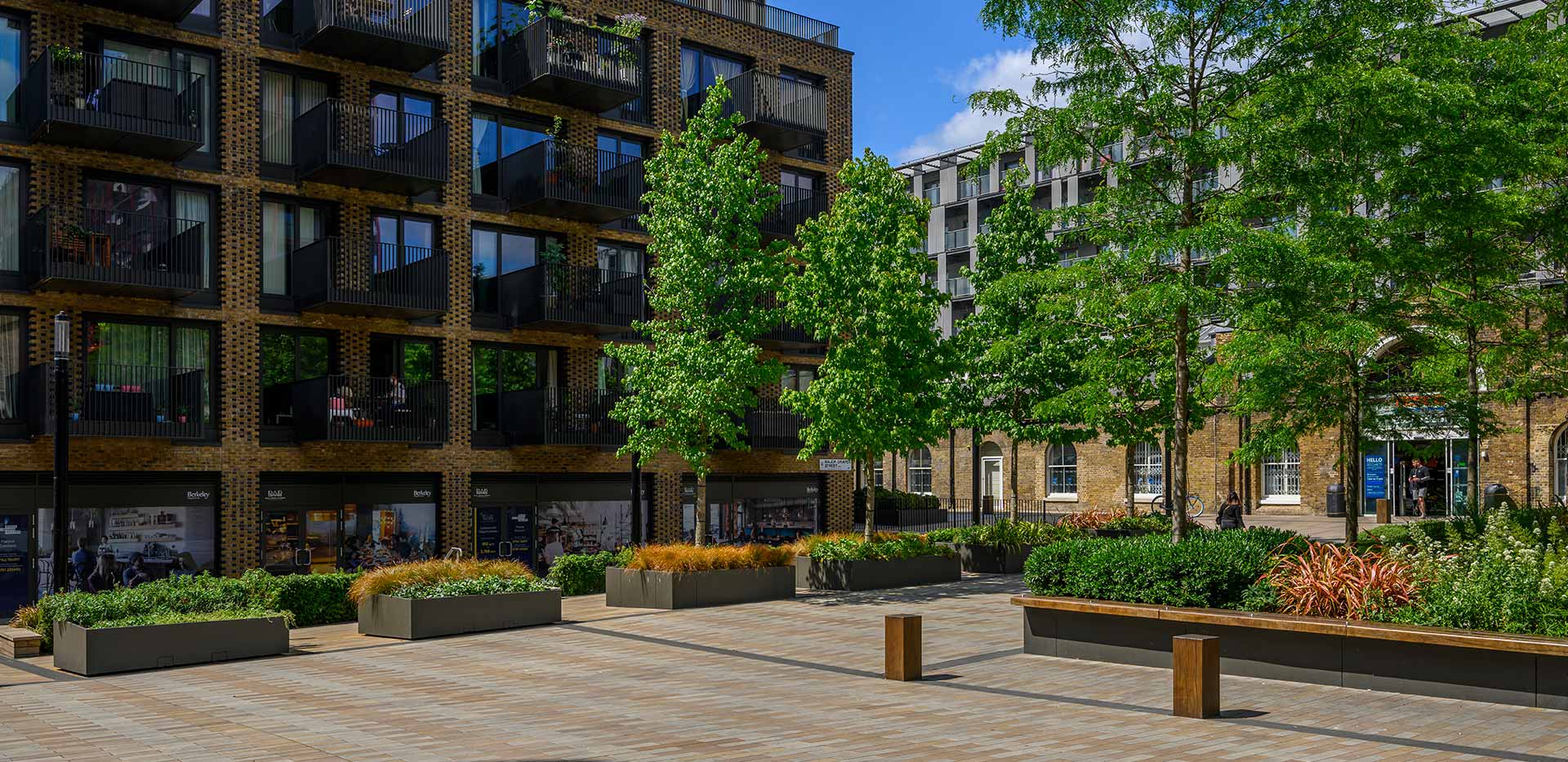 Royal Arsenal Riverside | New Homes in London | Woolwich | Berkeley Group