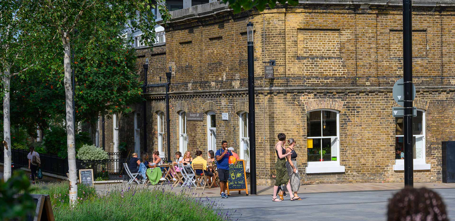 Royal Arsenal Riverside | New Homes in London | Woolwich | Berkeley Group