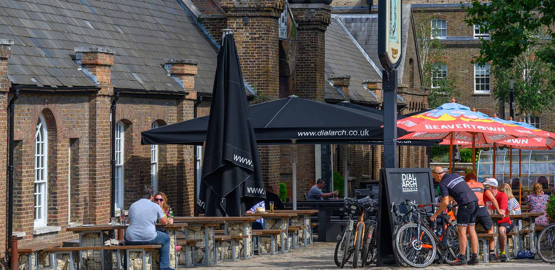 Royal Arsenal Riverside | New Homes in London | Woolwich | Berkeley Group