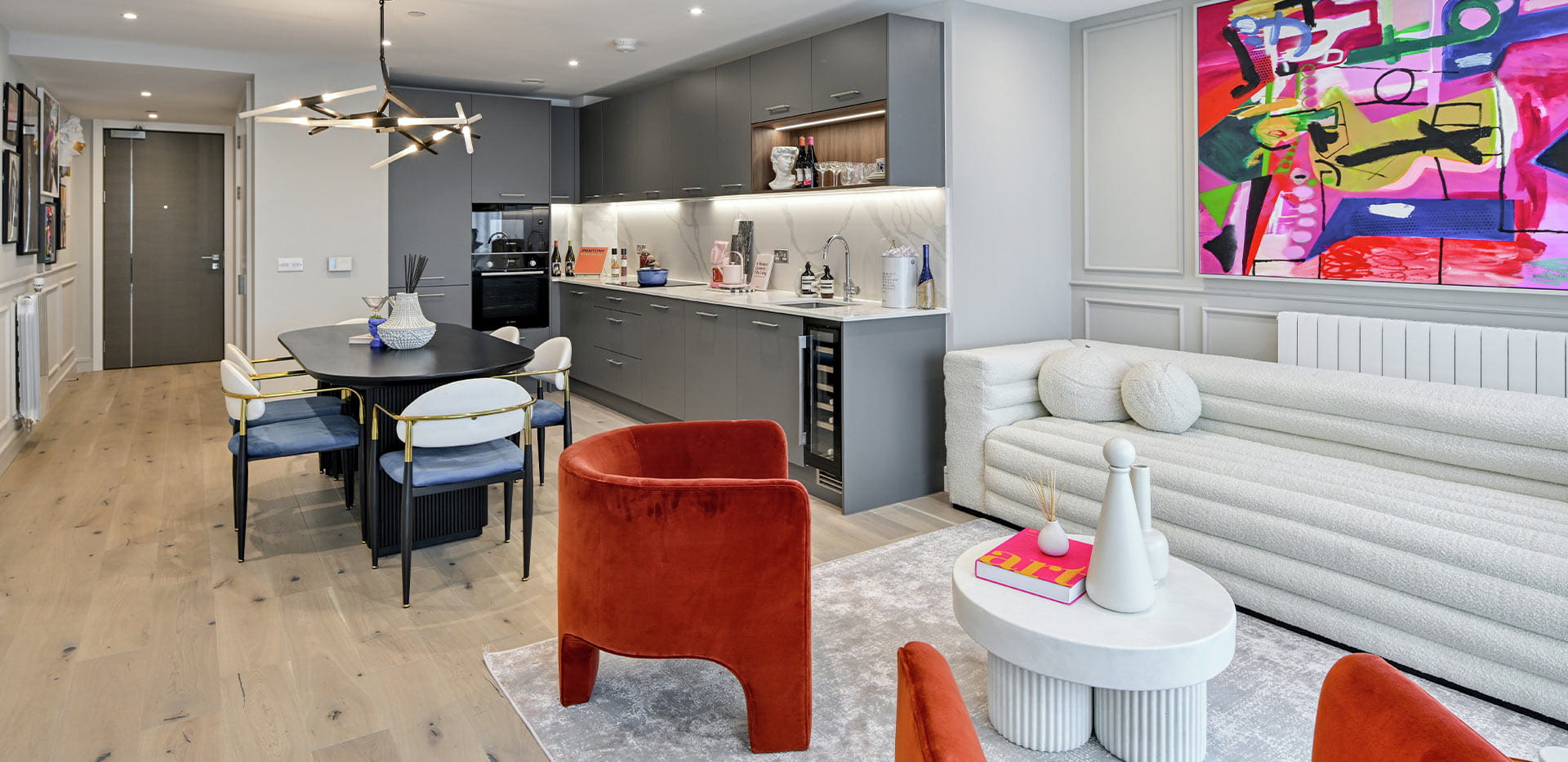 Seafarers Wharf - West Quay | Royal Arsenal Riverside | Berkeley Group