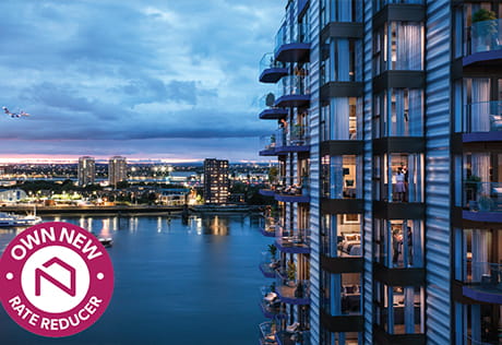 Royal Arsenal Riverside | New Build Homes Woolwich | Berkeley Developments