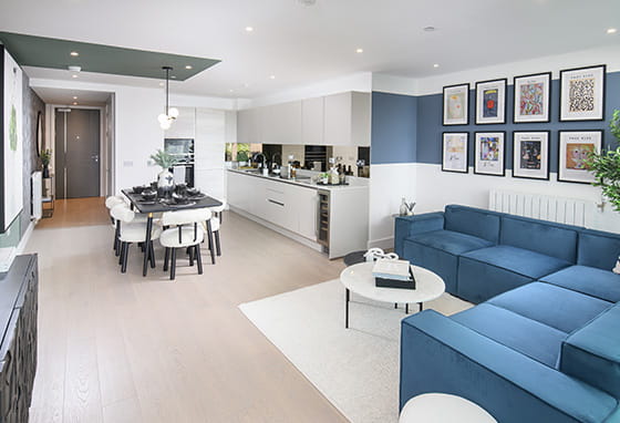 Royal Arsenal Riverside | New Homes in Woolwich | Berkeley Group