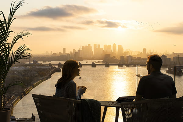 Royal Arsenal Riverside | New Build Homes Woolwich | Berkeley Developments