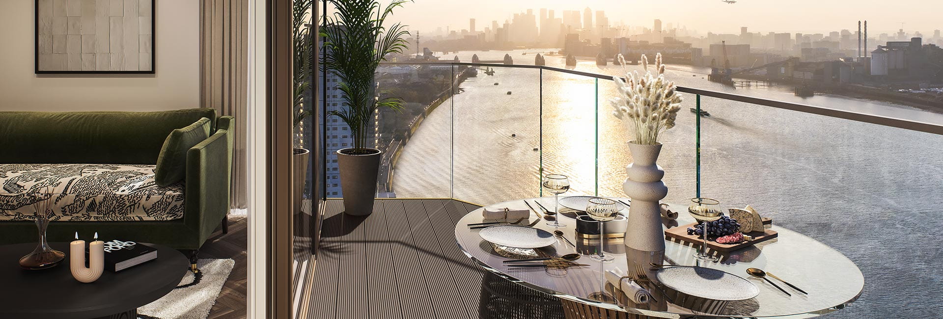 Sailors Wharf | New Build Homes Woolwich | Berkeley