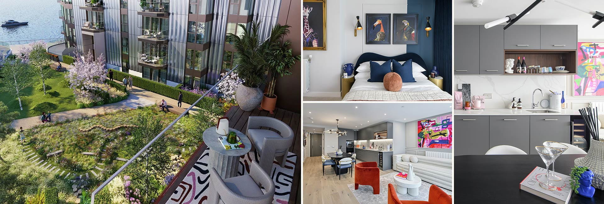 Seafarers Wharf - West Quay | Royal Arsenal Riverside | Berkeley Group