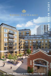 Royal Exchange | New Homes in Kingston | Berkeley Group