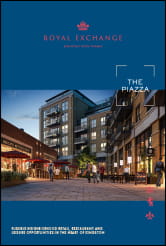 Royal Exchange | Commercial Property Kingston | Berkeley Developments