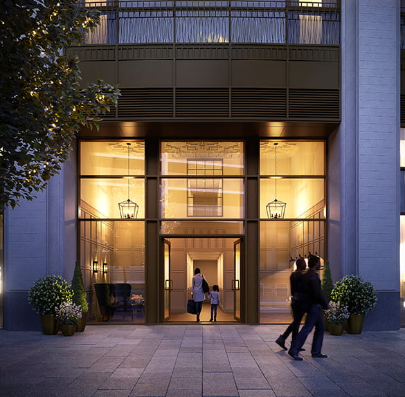 Royal Exchange | New Homes in London | Kingston Upon Thames | Berkeley ...