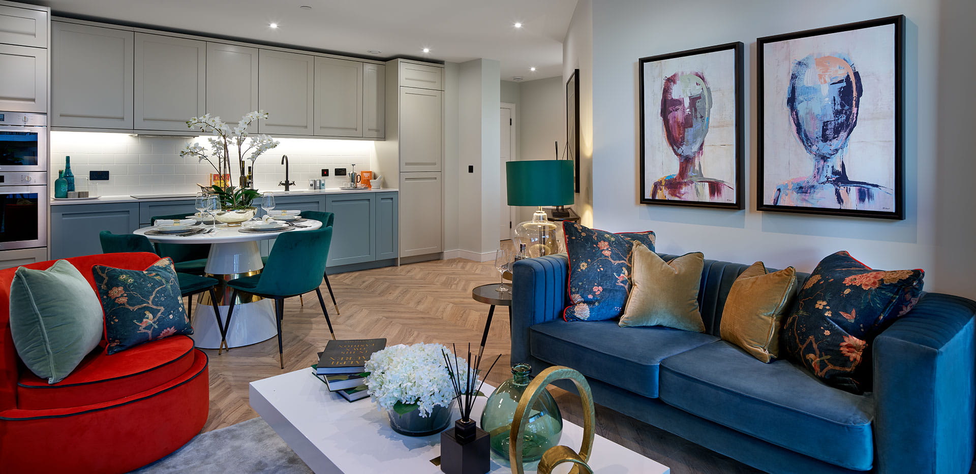 Royal Exchange | New Homes in London | Kingston Upon Thames | Berkeley ...
