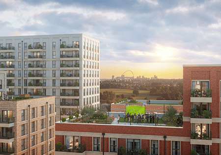Silkstream | New Homes in Hendon | Berkeley Group