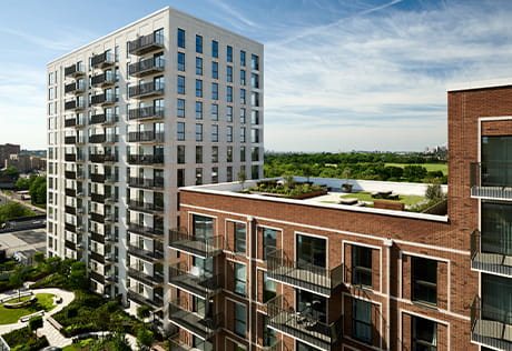 Silkstream | New Build Homes Hendon | Berkeley Developments