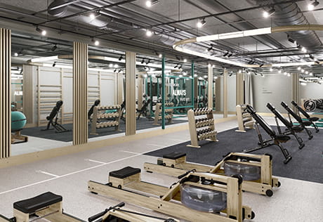 Lindley House | Silkstream | Berkeley Group