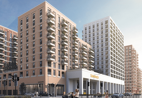 Silkstream | New Homes in Hendon | Berkeley Group