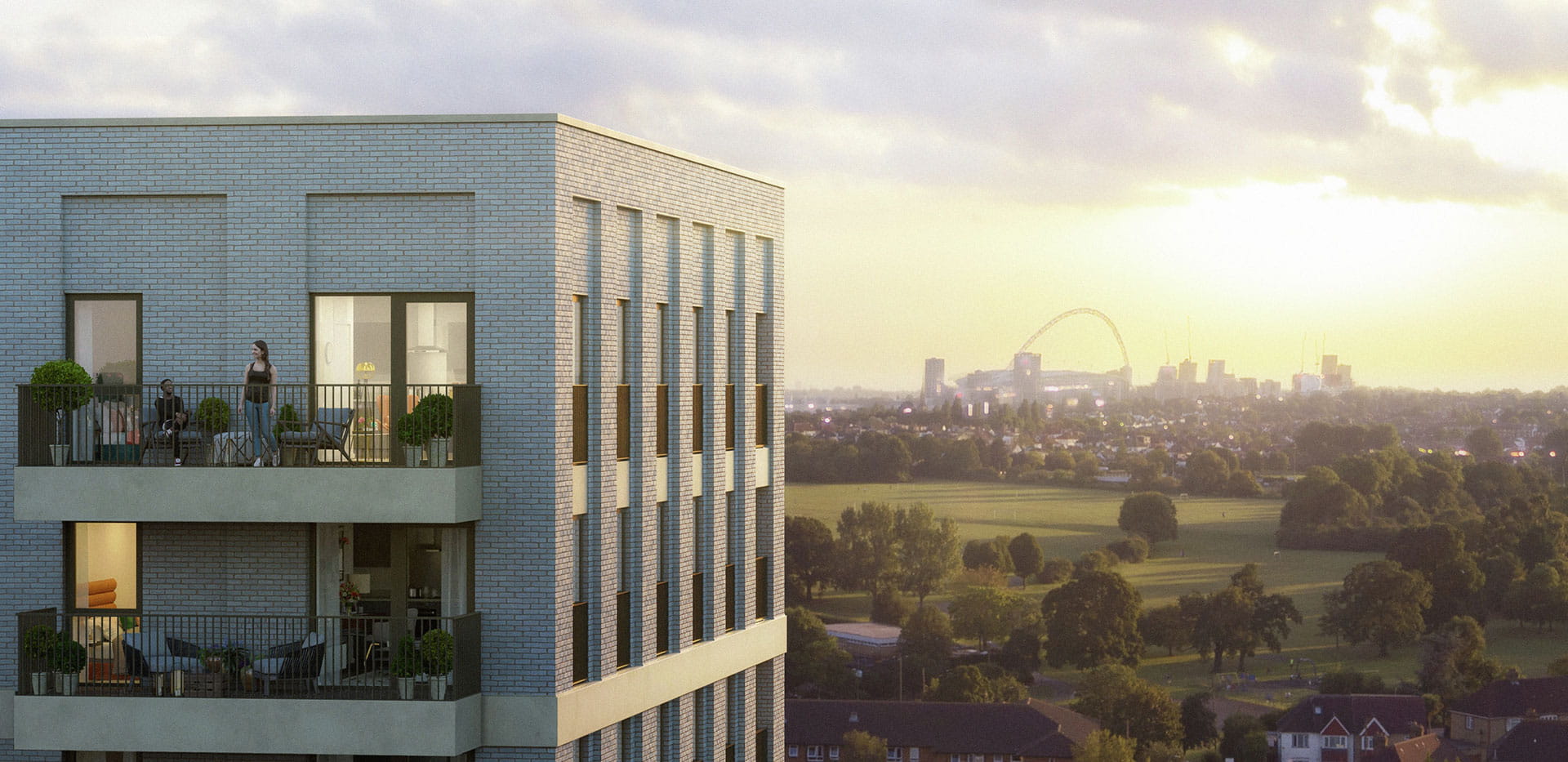 Silkstream | New Homes in Hendon | Berkeley Group