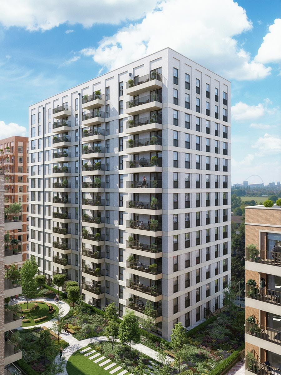 Silkstream | New Homes in Hendon | Berkeley Group