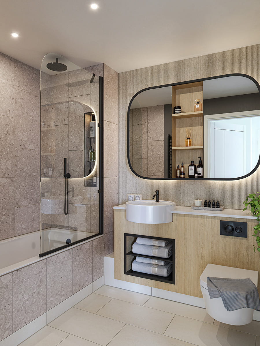 Silkstream | New Homes in Hendon | Berkeley Group