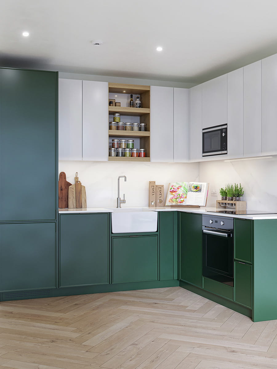 Silkstream | New Homes in Hendon | Berkeley Group