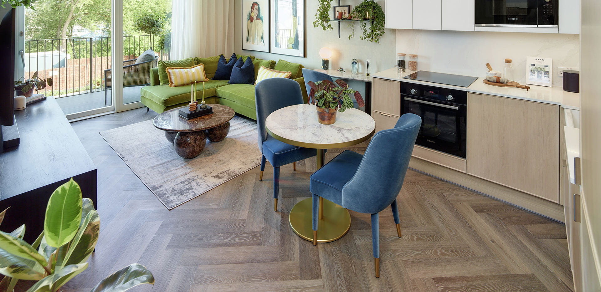 Lindley House | Silkstream | Berkeley Group