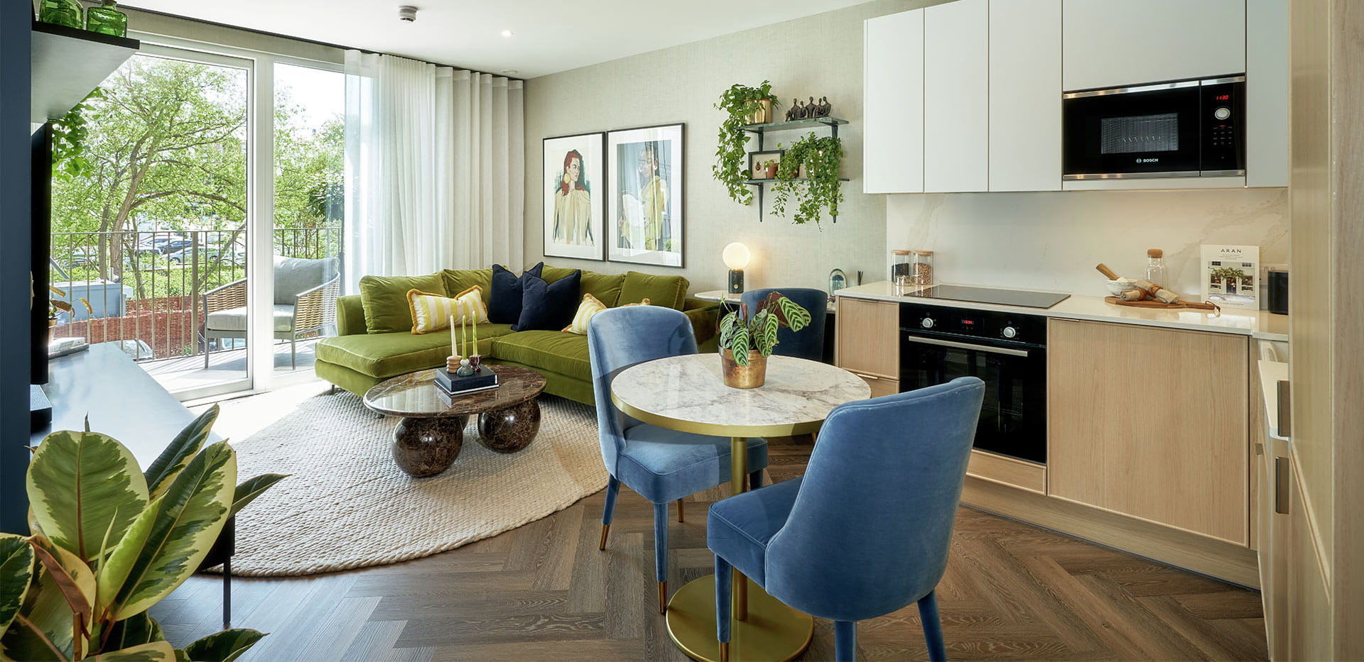 Silkstream | New Homes in Hendon | Berkeley Group