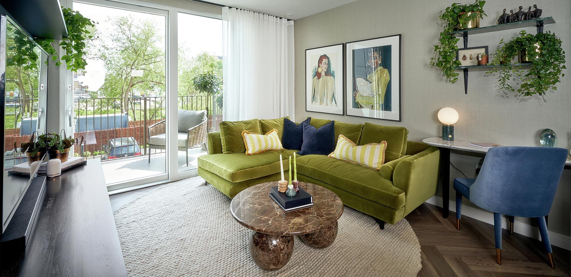 Silkstream | New Homes in Hendon | Berkeley Group