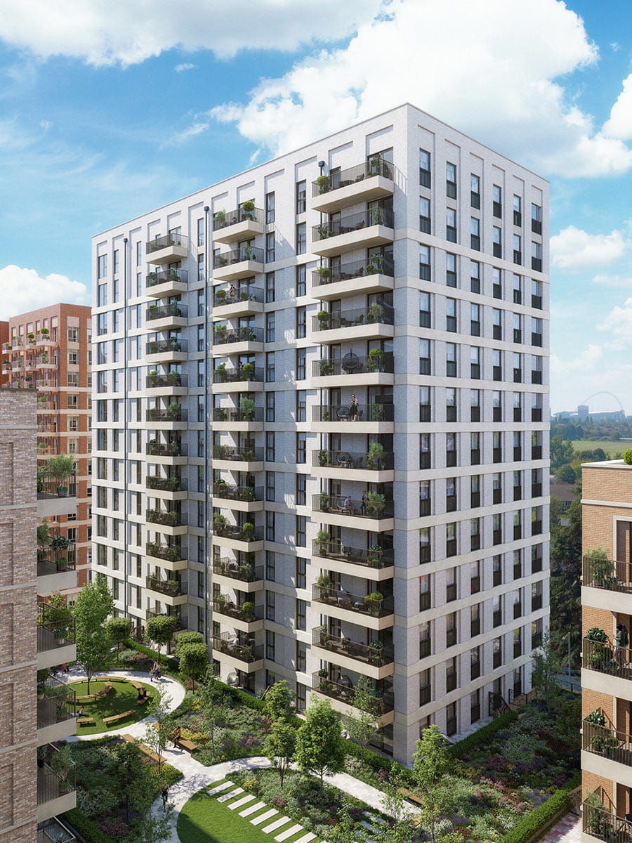 Lindley House | Silkstream | Berkeley Group