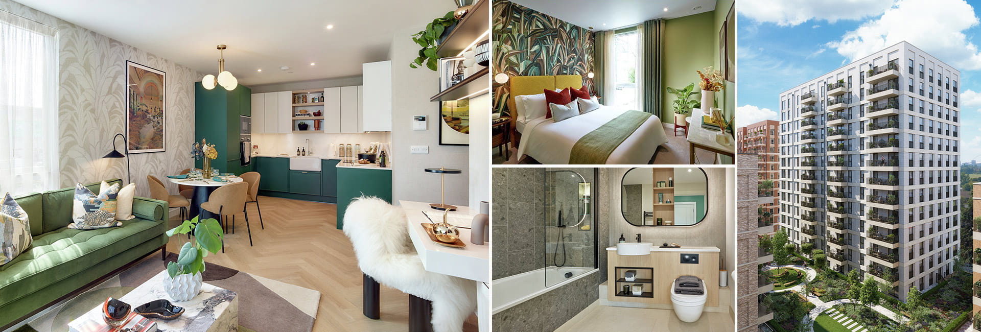 Lindley House | Silkstream | Berkeley Group