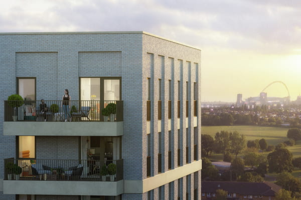 Lindley House | Silkstream | Berkeley Group