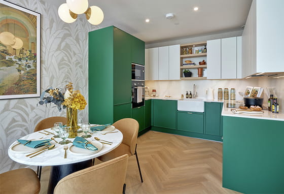 Silkstream | New Homes in London | Hendon | Berkeley Group