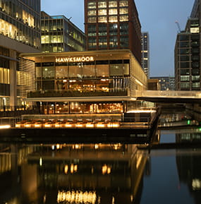 South Quay Plaza | New Build Homes Canary Wharf | Berkeley Developments