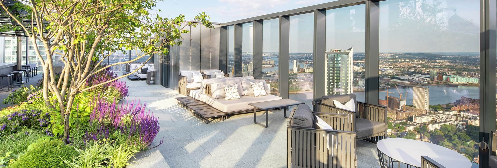 South Quay Plaza | New Homes in London | Canary Wharf | Berkeley Group