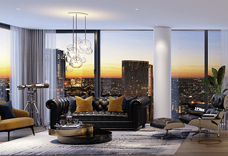 South Quay Plaza | New Homes in Canary Wharf | Berkeley Group