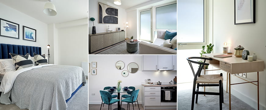 Sovereign Court | New Homes in Hammersmith | Berkeley Group