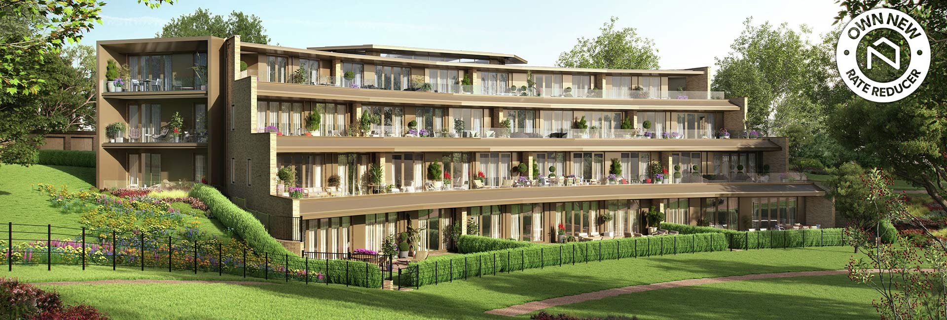 Own New Rate Reducer