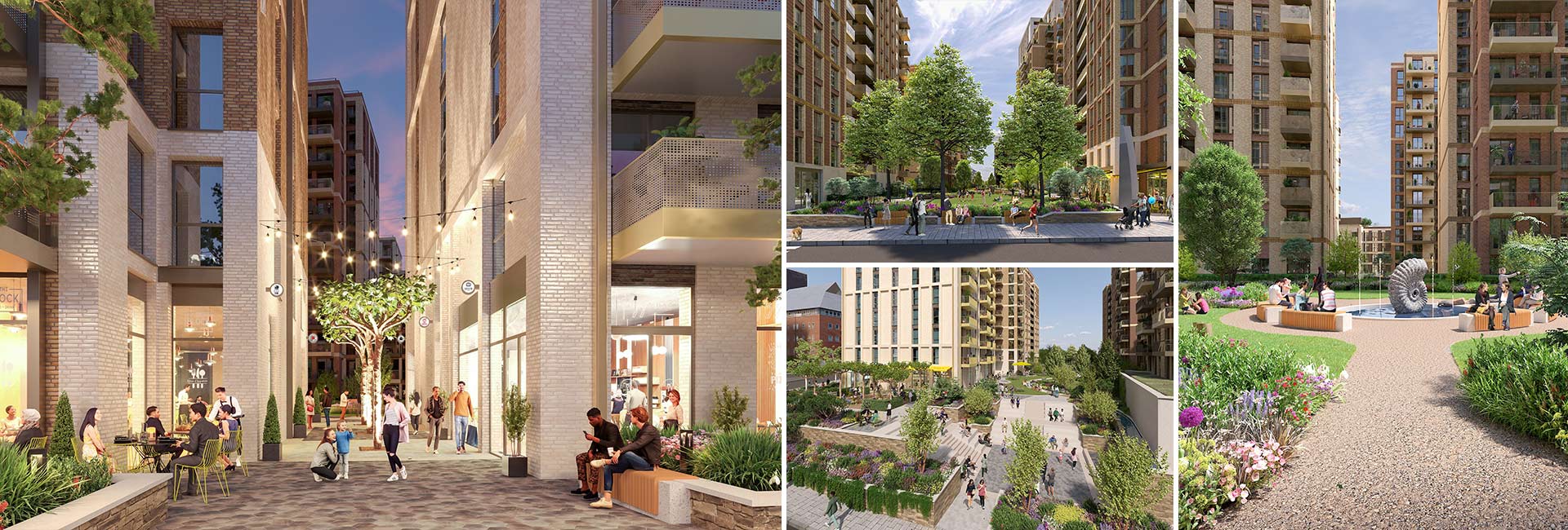 Sutton | New Build Homes Sutton | Berkeley Developments